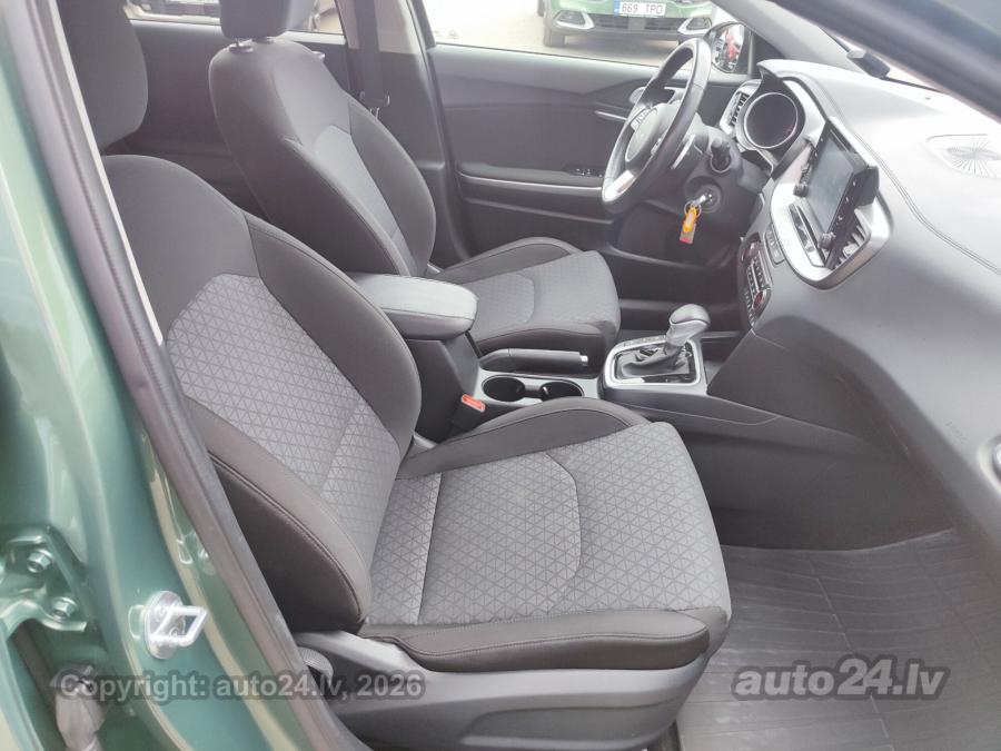 Киа Сид 2023 в Тарту, объемом двигателя 1.50 л и пробегом 51 тыс. км за 18990 €, фото 8 на AUTOMOTO.COM.LV