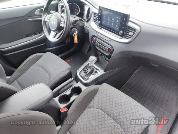 Киа Сид 2023 в Тарту, объемом двигателя 1.50 л и пробегом 51 тыс. км за 18990 €, фото 8 на AUTOMOTO.COM.LV