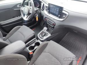 Киа Сид 2023 в Тарту, объемом двигателя 1.50 л и пробегом 51 тыс. км за 18990 €, фото 9 на AUTOMOTO.COM.LV