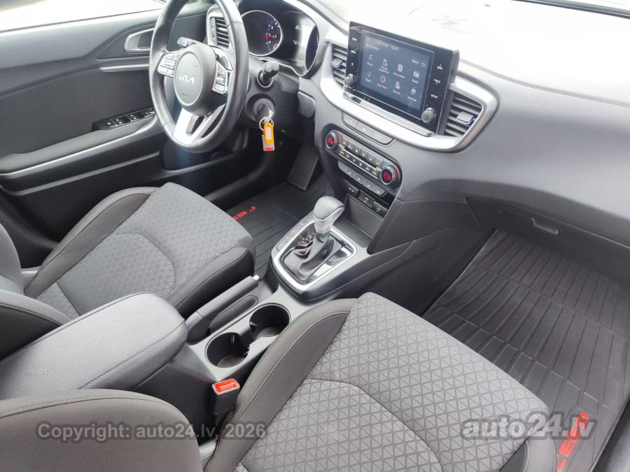 Киа Сид 2023 в Тарту, объемом двигателя 1.50 л и пробегом 51 тыс. км за 18990 €, фото 9 на AUTOMOTO.COM.LV
