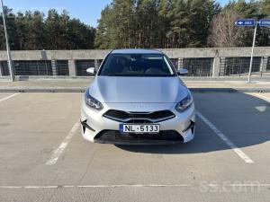 Kia Ceed 2023 Rīga, ar dzinēja tilpumu 1.60 L un nobraukumu 44 tūkst. km par 15959 €, foto  vietnē AUTOMOTO.COM.LV