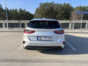 Kia Ceed 2023 in Riga, with an engine capacity of 1.60 L and mileage of 44 thousand km for 15959 €, photo 7 on AUTOMOTO.COM.LV