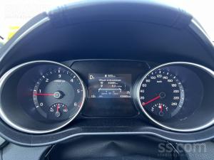 Kia Ceed 2023 in Riga, with an engine capacity of 1.60 L and mileage of 44 thousand km for 15959 €, photo 12 on AUTOMOTO.COM.LV