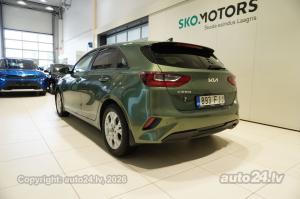 Киа Сид 2023 в Таллин, объемом двигателя 1.50 л и пробегом 60 тыс. км за 19900 €, фото 3 на AUTOMOTO.COM.LV