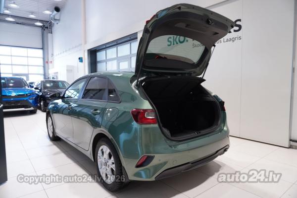 Kia Ceed 2023 Tallina, ar dzinēja tilpumu 1.50 L un nobraukumu 60 tūkst. km par 19900 €, foto 6 vietnē AUTOMOTO.COM.LV