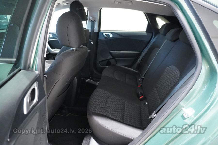 Киа Сид 2023 в Таллин, объемом двигателя 1.50 л и пробегом 60 тыс. км за 19900 €, фото 10 на AUTOMOTO.COM.LV