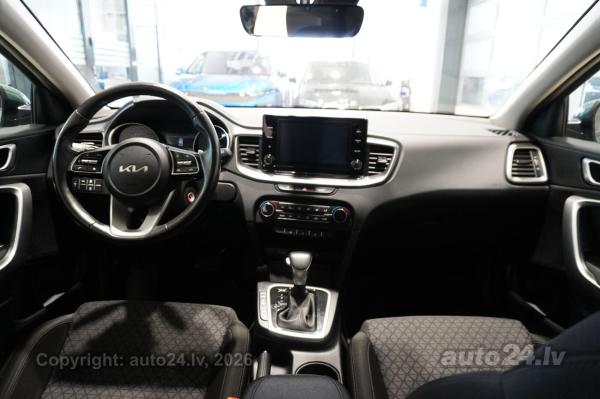Kia Ceed 2023 Tallina, ar dzinēja tilpumu 1.50 L un nobraukumu 60 tūkst. km par 19900 €, foto 10 vietnē AUTOMOTO.COM.LV