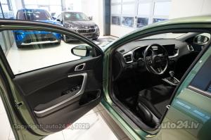 Киа Сид 2023 в Таллин, объемом двигателя 1.50 л и пробегом 60 тыс. км за 19900 €, фото 12 на AUTOMOTO.COM.LV