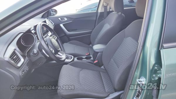 Киа Сид 2023 в Тарту, объемом двигателя 1.50 л и пробегом 43 тыс. км за 18990 €, фото 8 на AUTOMOTO.COM.LV