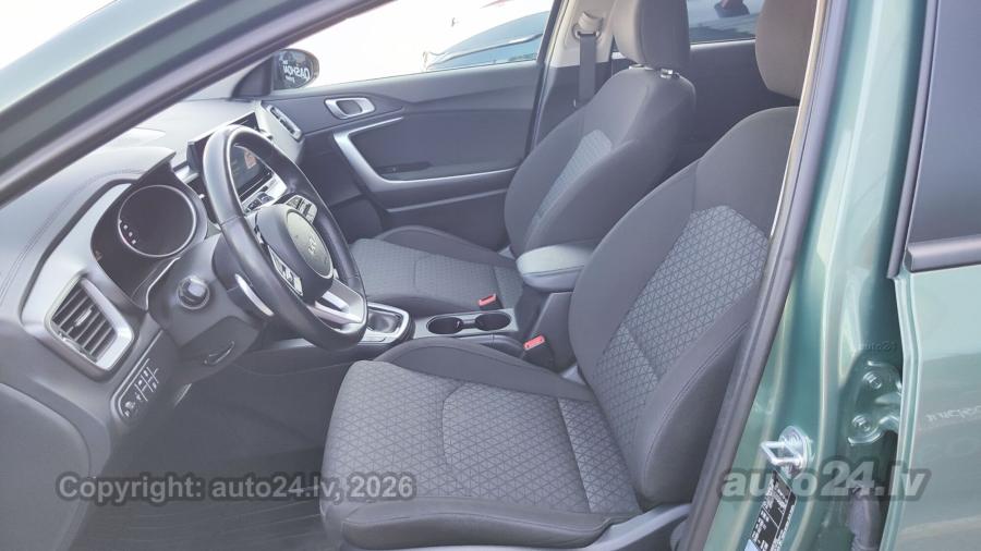Киа Сид 2023 в Тарту, объемом двигателя 1.50 л и пробегом 43 тыс. км за 18990 €, фото 9 на AUTOMOTO.COM.LV
