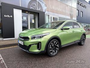Kia Ceed 2023 in Tallinn, with an engine capacity of 1.50 L and mileage of 49 thousand km for 22900 €, photo  on AUTOMOTO.COM.LV