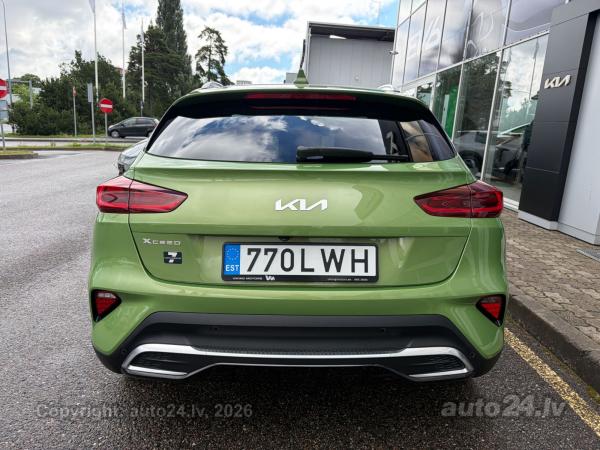 Kia Ceed 2023 in Tallinn, with an engine capacity of 1.50 L and mileage of 49 thousand km for 22900 €, photo 3 on AUTOMOTO.COM.LV