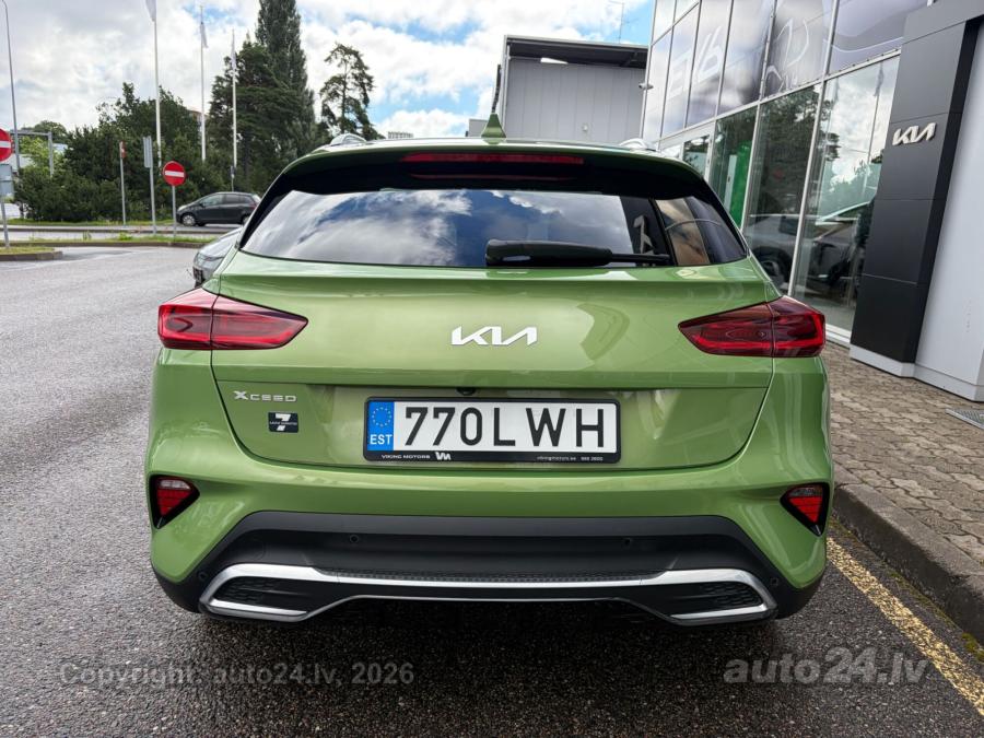 Kia Ceed 2023 in Tallinn, with an engine capacity of 1.50 L and mileage of 49 thousand km for 22900 €, photo 4 on AUTOMOTO.COM.LV