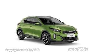 Kia Ceed 2023 Tartu, ar dzinēja tilpumu 1.50 L un nobraukumu 34 tūkst. km par 23900 €, foto 1 vietnē AUTOMOTO.COM.LV
