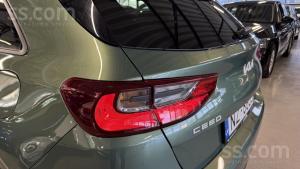 Kia Ceed 2024 in Riga, with an engine capacity of 1.40 L and mileage of 39 thousand km for 18500 €, photo 10 on AUTOMOTO.COM.LV