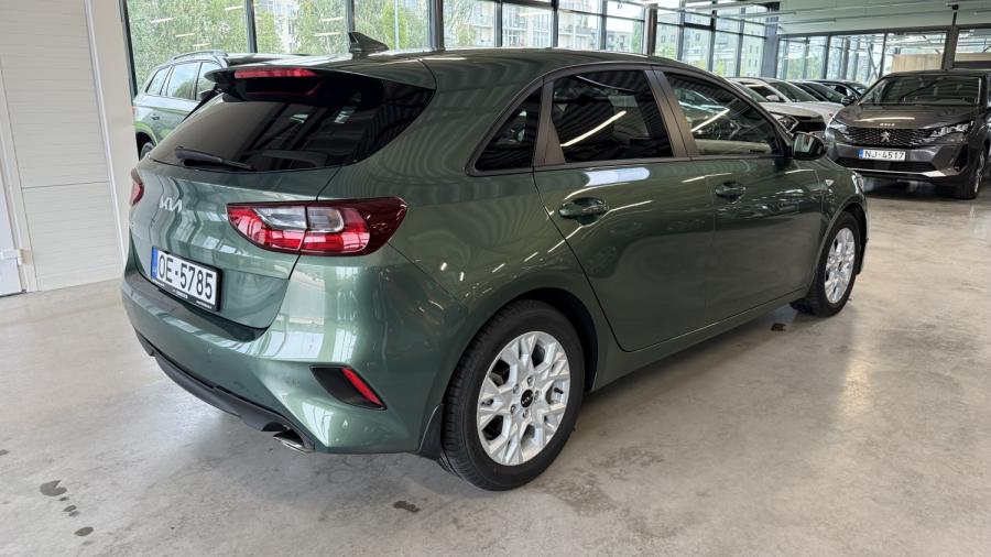 Kia Ceed 2025 Rīga, ar dzinēja tilpumu 1.50 L un nobraukumu 41 tūkst. km par 18500 €, foto 5 vietnē AUTOMOTO.COM.LV