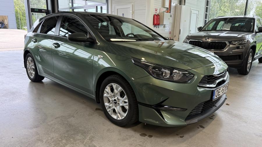 Kia Ceed 2025 Rīga, ar dzinēja tilpumu 1.50 L un nobraukumu 41 tūkst. km par 18500 €, foto 7 vietnē AUTOMOTO.COM.LV