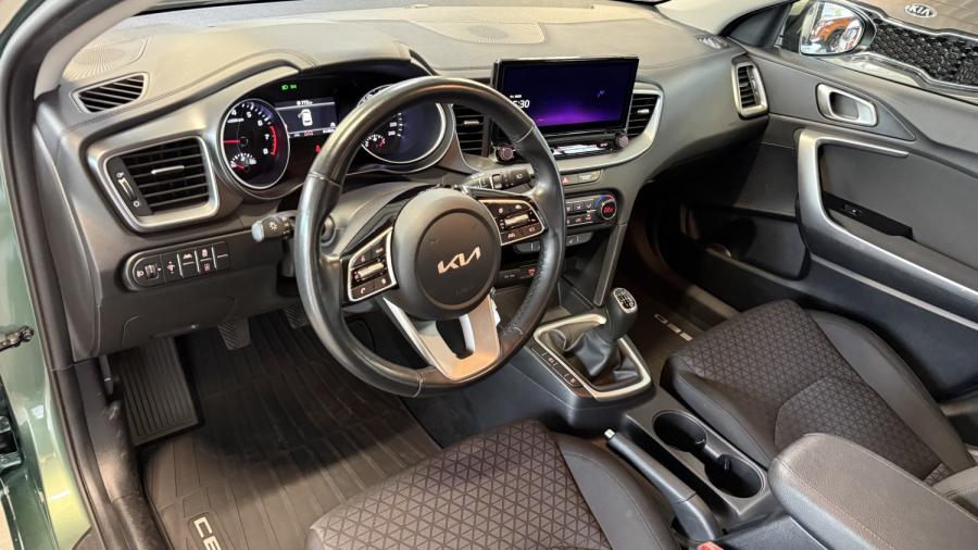 Kia Ceed 2025 Rīga, ar dzinēja tilpumu 1.50 L un nobraukumu 41 tūkst. km par 18500 €, foto 12 vietnē AUTOMOTO.COM.LV