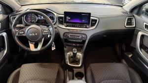 Kia Ceed 2025 Rīga, ar dzinēja tilpumu 1.50 L un nobraukumu 41 tūkst. km par 18500 €, foto 17 vietnē AUTOMOTO.COM.LV