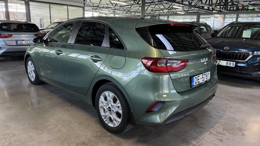 Kia Ceed 2025 in Riga, with an engine capacity of 1.00 L and mileage of 44 thousand km for 17400 €, photo 3 on AUTOMOTO.COM.LV