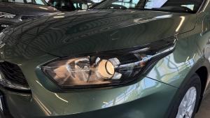 Kia Ceed 2025 in Riga, with an engine capacity of 1.00 L and mileage of 44 thousand km for 17400 €, photo 10 on AUTOMOTO.COM.LV