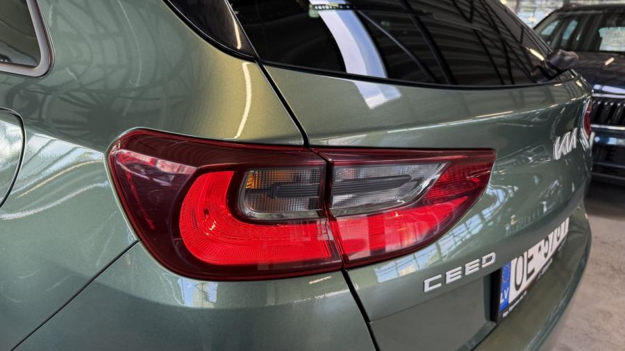 Kia Ceed 2025 in Riga, with an engine capacity of 1.00 L and mileage of 44 thousand km for 17400 €, photo 11 on AUTOMOTO.COM.LV