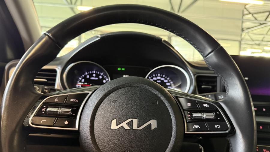 Kia Ceed 2025 in Riga, with an engine capacity of 1.00 L and mileage of 44 thousand km for 17400 €, photo 20 on AUTOMOTO.COM.LV