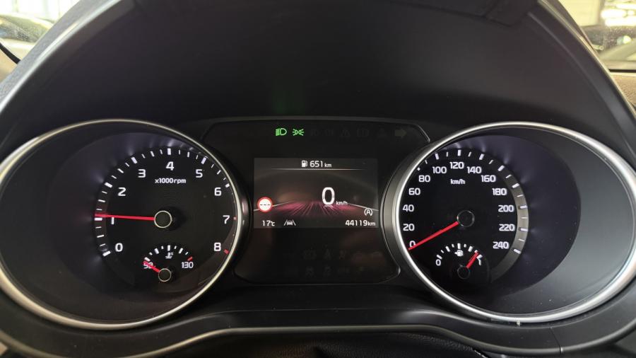 Kia Ceed 2025 in Riga, with an engine capacity of 1.00 L and mileage of 44 thousand km for 17400 €, photo 21 on AUTOMOTO.COM.LV