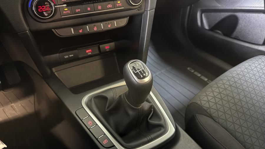 Kia Ceed 2025 in Riga, with an engine capacity of 1.00 L and mileage of 44 thousand km for 17400 €, photo 24 on AUTOMOTO.COM.LV