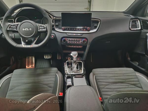 Kia Ceed 2026 Hāpsalu, ar dzinēja tilpumu 1.60 L un nobraukumu 6 tūkst. km par 29150 €, foto 7 vietnē AUTOMOTO.COM.LV