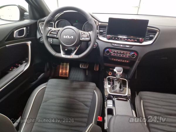 Kia Ceed 2026 Hāpsalu, ar dzinēja tilpumu 1.60 L un nobraukumu 6 tūkst. km par 29150 €, foto 8 vietnē AUTOMOTO.COM.LV