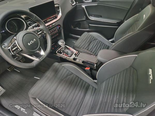 Kia Ceed 2026 Hāpsalu, ar dzinēja tilpumu 1.60 L un nobraukumu 6 tūkst. km par 29150 €, foto 9 vietnē AUTOMOTO.COM.LV