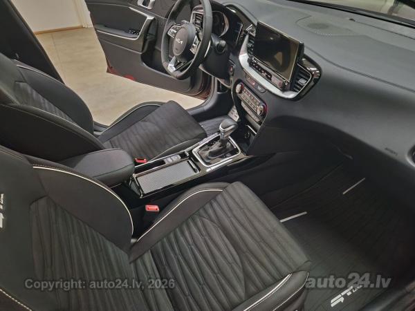 Kia Ceed 2026 Hāpsalu, ar dzinēja tilpumu 1.60 L un nobraukumu 6 tūkst. km par 29150 €, foto 10 vietnē AUTOMOTO.COM.LV
