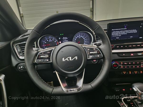 Kia Ceed 2026 Hāpsalu, ar dzinēja tilpumu 1.60 L un nobraukumu 6 tūkst. km par 29150 €, foto 11 vietnē AUTOMOTO.COM.LV