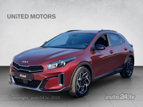 Kia Ceed 2026 Jehvi, ar dzinēja tilpumu 1.60 L un nobraukumu 10 tūkst. km par 30241 €, foto 1 vietnē AUTOMOTO.COM.LV
