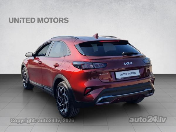 Kia Ceed 2026 Jehvi, ar dzinēja tilpumu 1.60 L un nobraukumu 10 tūkst. km par 30241 €, foto 3 vietnē AUTOMOTO.COM.LV