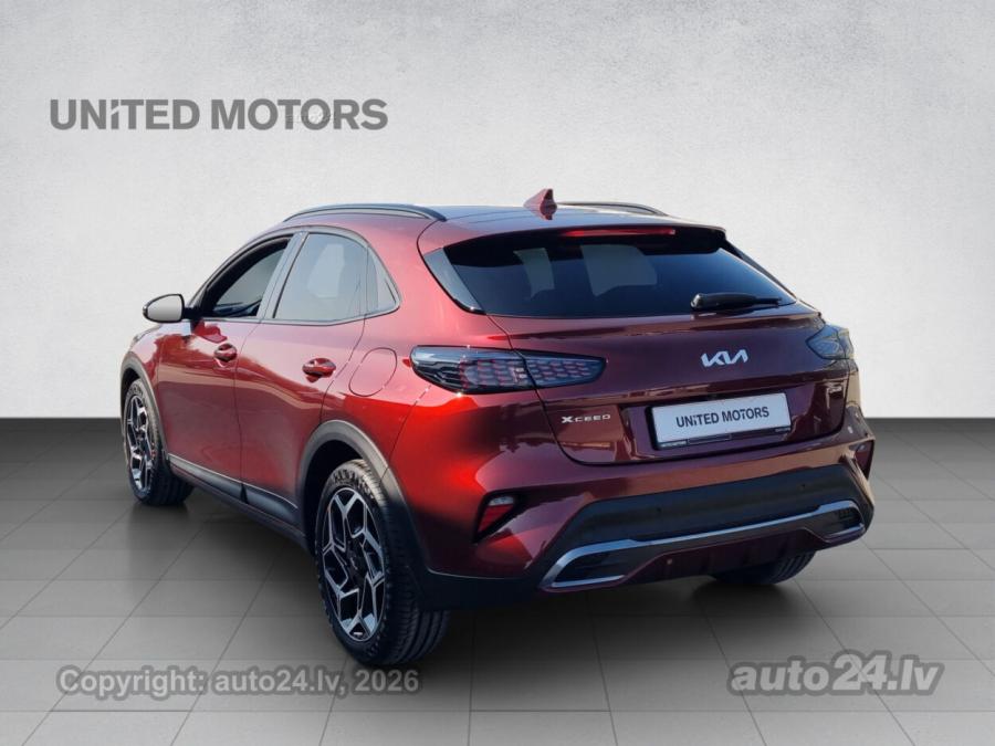 Kia Ceed 2026 Jehvi, ar dzinēja tilpumu 1.60 L un nobraukumu 10 tūkst. km par 30241 €, foto 3 vietnē AUTOMOTO.COM.LV