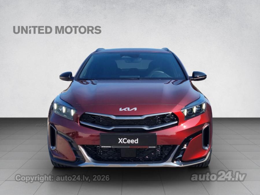 Kia Ceed 2026 Jehvi, ar dzinēja tilpumu 1.60 L un nobraukumu 10 tūkst. km par 30241 €, foto 11 vietnē AUTOMOTO.COM.LV