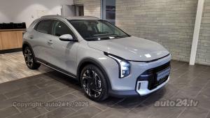 Киа Сид 2026 в Пярну, объемом двигателя 1.60 л и пробегом 0 тыс. км за 31458 €, фото 4 на AUTOMOTO.COM.LV
