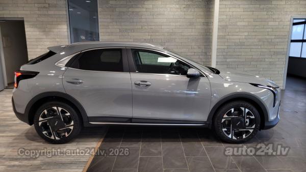 Kia Ceed 2026 in Parnu, with an engine capacity of 1.60 L and mileage of 0 thousand km for 31458 €, photo 5 on AUTOMOTO.COM.LV