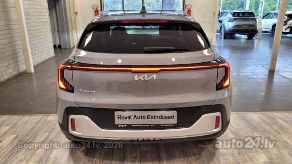 Kia Ceed 2026 in Parnu, with an engine capacity of 1.60 L and mileage of 0 thousand km for 31458 €, photo 6 on AUTOMOTO.COM.LV