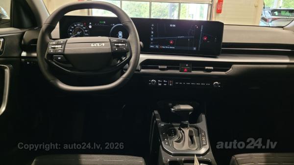Kia Ceed 2026 in Parnu, with an engine capacity of 1.60 L and mileage of 0 thousand km for 31458 €, photo 8 on AUTOMOTO.COM.LV