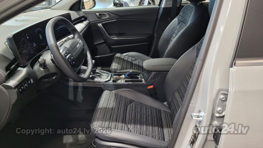 Киа Сид 2026 в Пярну, объемом двигателя 1.60 л и пробегом 0 тыс. км за 31458 €, фото 9 на AUTOMOTO.COM.LV