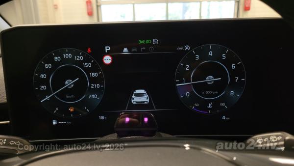 Kia Ceed 2026 in Parnu, with an engine capacity of 1.60 L and mileage of 0 thousand km for 31458 €, photo 11 on AUTOMOTO.COM.LV