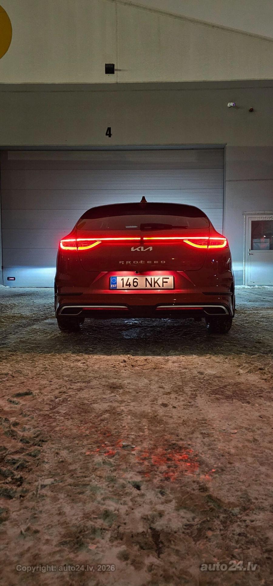 Oranžs Kia Ceed 2021 Tallina, ar dzinēja tilpumu 1.50 L un nobraukumu 53 tūkst. km par 21000 €, foto 6 vietnē AUTOMOTO.COM.LV