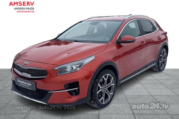 Oranžs Kia Ceed 2021 Paide, ar dzinēja tilpumu 1.60 L un nobraukumu 149 tūkst. km par 16490 €, foto 1 vietnē AUTOMOTO.COM.LV