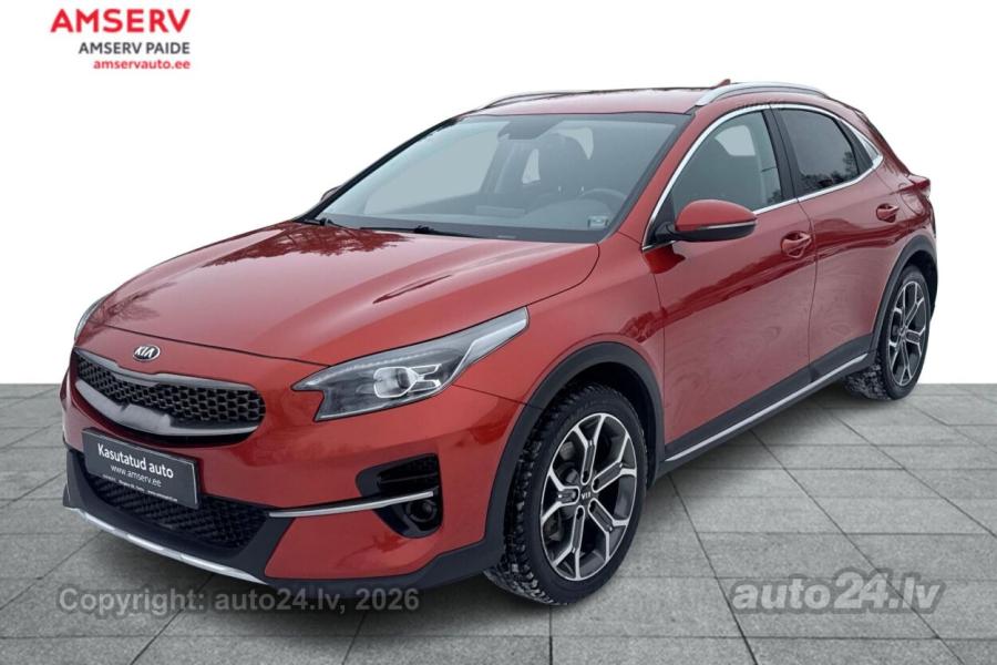 Oranžs Kia Ceed 2021 Paide, ar dzinēja tilpumu 1.60 L un nobraukumu 149 tūkst. km par 16490 €, foto 1 vietnē AUTOMOTO.COM.LV