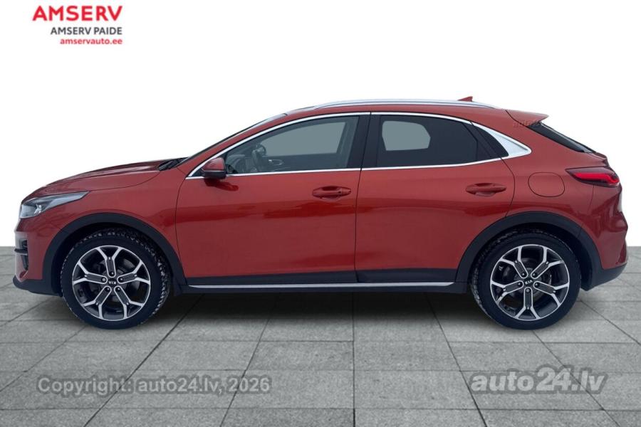 Oranžs Kia Ceed 2021 Paide, ar dzinēja tilpumu 1.60 L un nobraukumu 149 tūkst. km par 16490 €, foto 3 vietnē AUTOMOTO.COM.LV