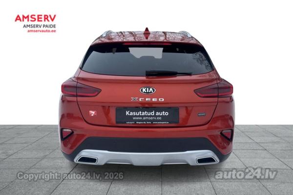 Oranžs Kia Ceed 2021 Paide, ar dzinēja tilpumu 1.60 L un nobraukumu 149 tūkst. km par 16490 €, foto 4 vietnē AUTOMOTO.COM.LV