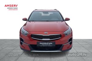 Oranžs Kia Ceed 2021 Paide, ar dzinēja tilpumu 1.60 L un nobraukumu 149 tūkst. km par 16490 €, foto 5 vietnē AUTOMOTO.COM.LV